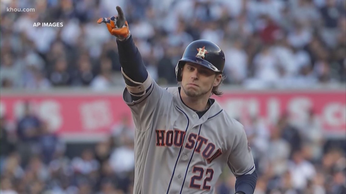 Astros using University of Houston baseball facilities for workouts ...