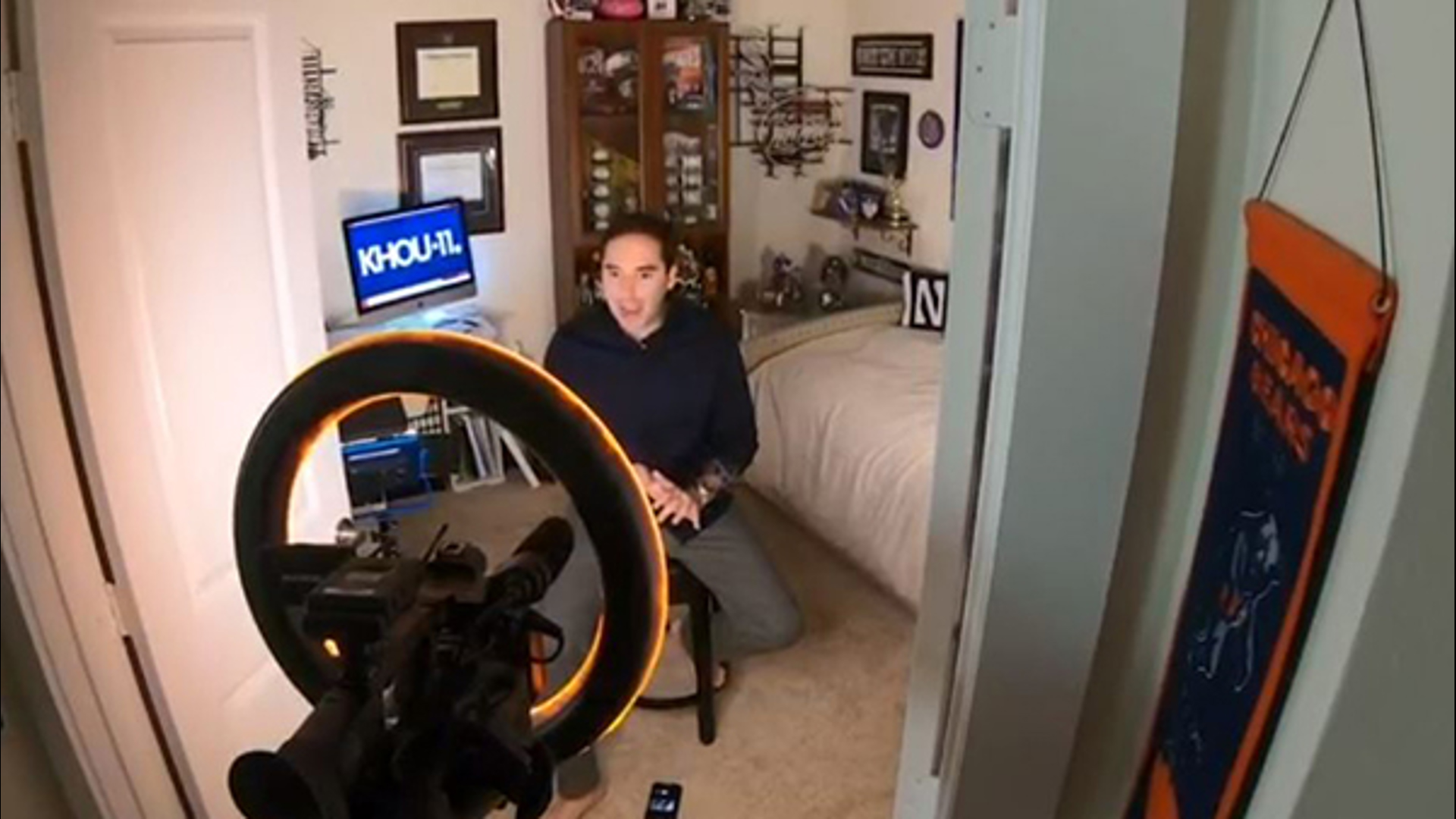 Houston FanCave: Daniel Gotera tours some of the best tributes to ...