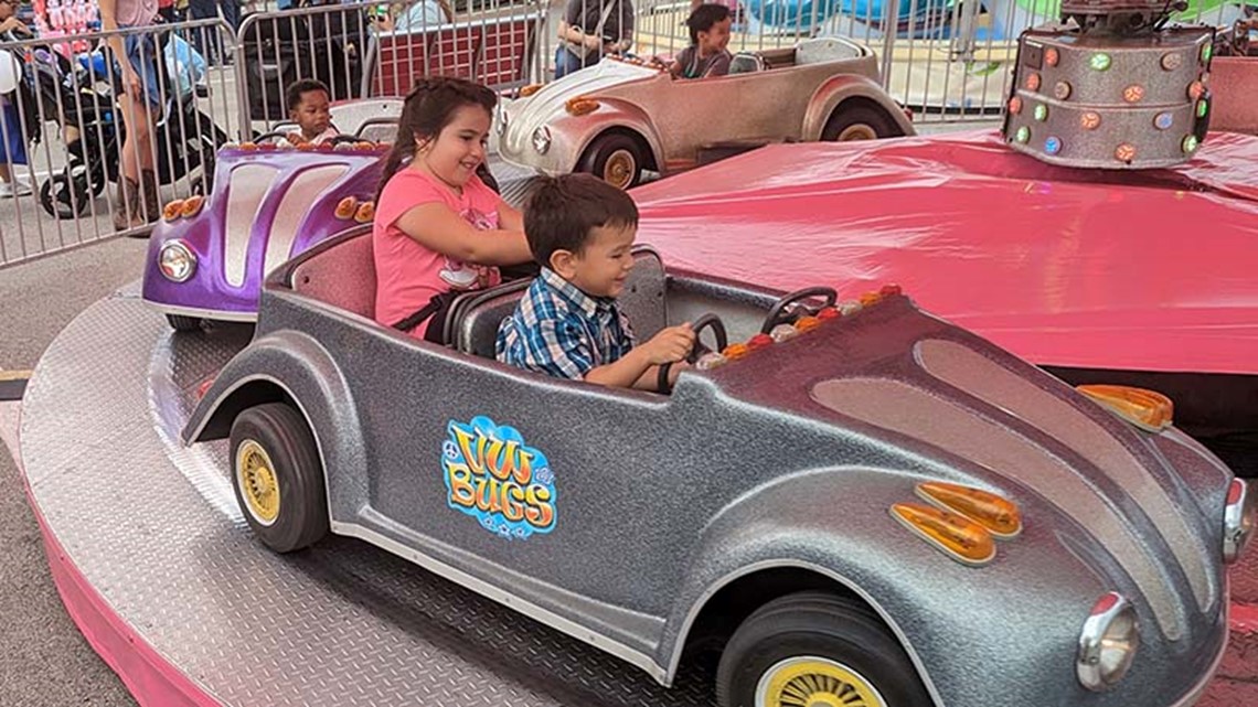 Houston Rodeo guide: attractions; parking; bag policy and more! | khou.com