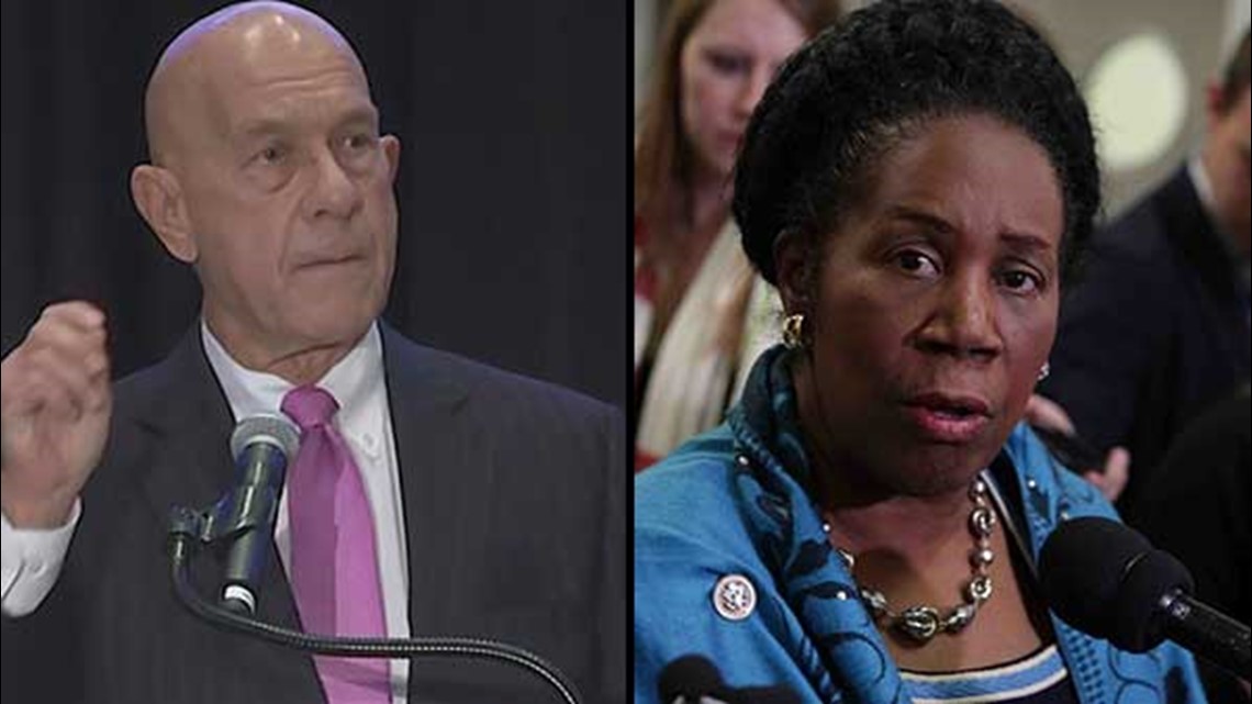 Sheila Jackson Lee, John Whitmore to return some contributions | khou.com