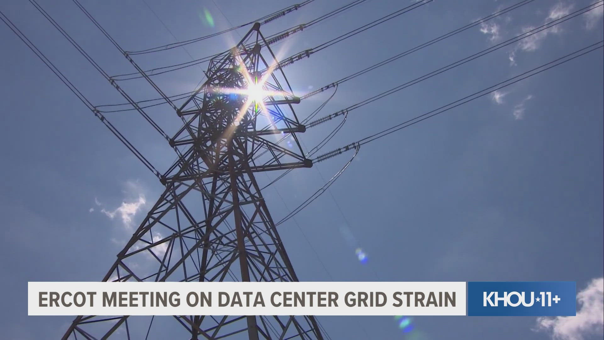 ERCOT weighs how growing data center industry could impact Texas power ...