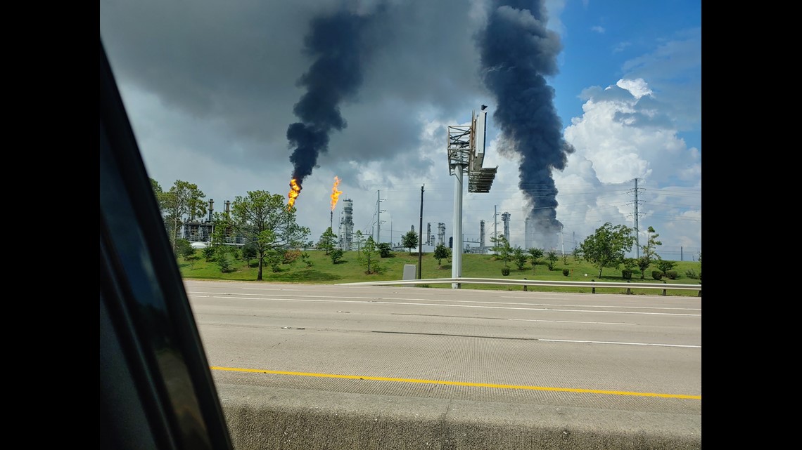 Here’s how to file a claim if you were impacted by the ExxonMobil fire ...