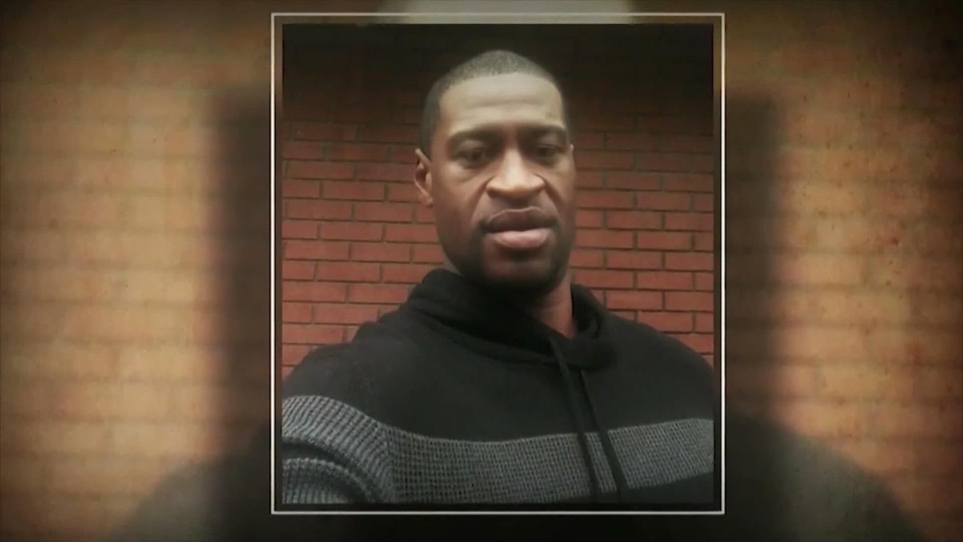 Talks break down over George Floyd Justice in Policing Act | khou.com