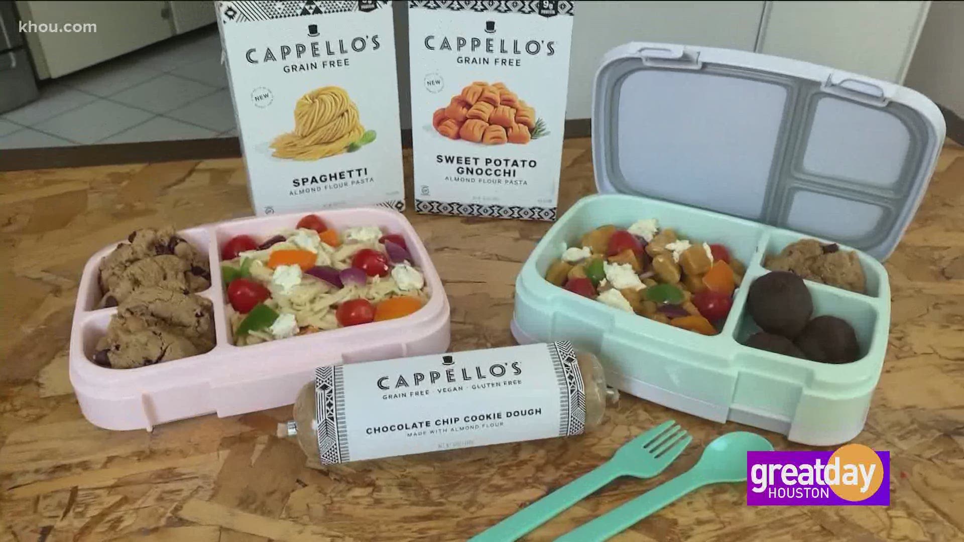 Healthy-ish Food Hacks | khou.com