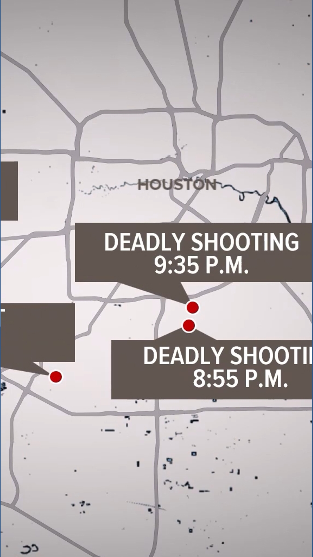 Violent night in Houston: 4 separate shootings, 2 deadly, police ...