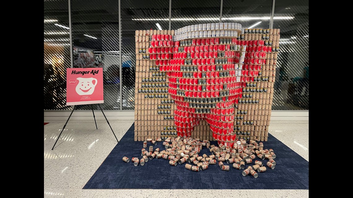 Canstruction 2022 contenders | khou.com