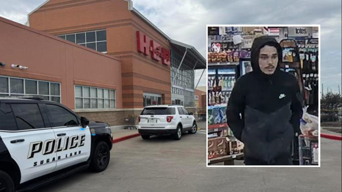 Arrest made in armored car robbery outside H-E-B on Highway 6 in Sugar ...