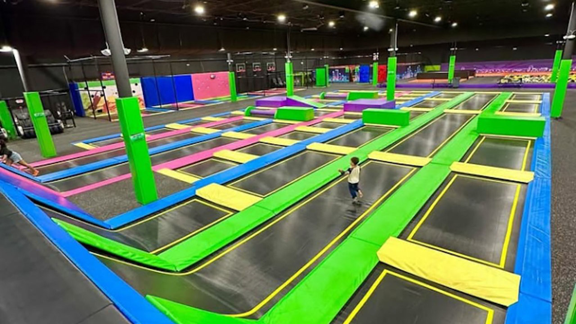 A new adventure park for kids is coming to Houston | khou.com