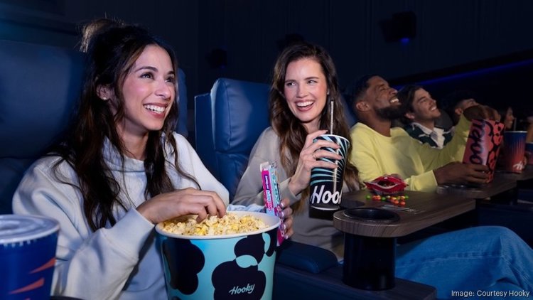 Hooky Entertainment transforming Baytown cinema into 73,000-SF venue ...