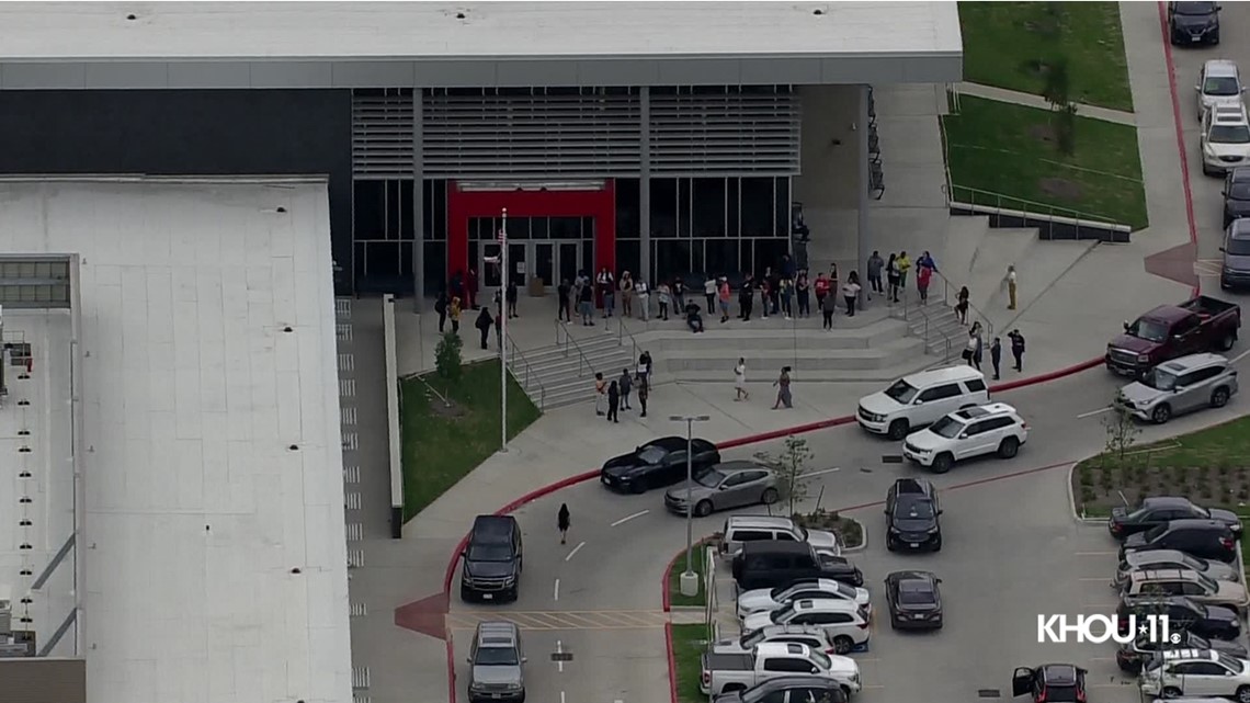 Bellaire High School reports of gun on campus | Houston crime | khou.com