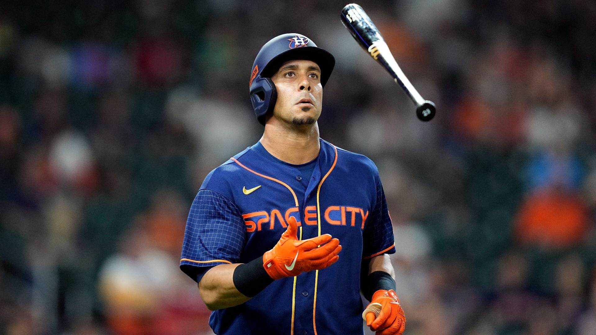 Michael Brantley starts rehab assignment in Sugar Land | khou.com