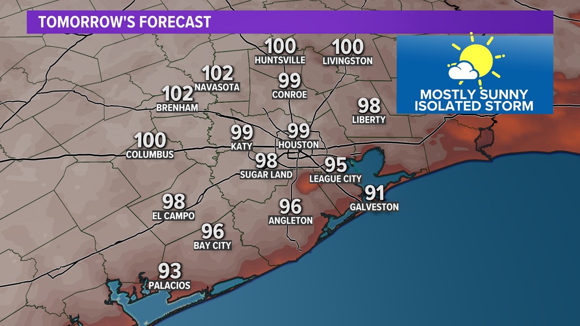 Look up flood risk by address with new Flood Factor website, app | khou.com