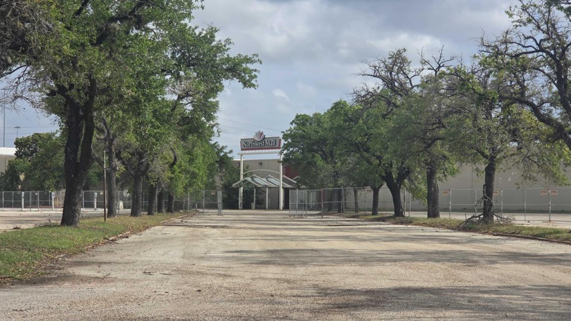 Demolition of Northwest Mall underway despite uncertain future of long ...