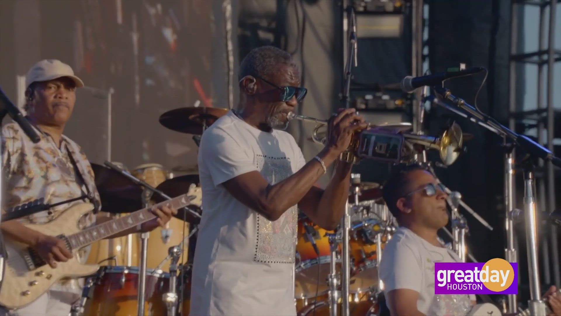 Celebrating 151 years of freedom with Emancipation Park Conservancy's ...