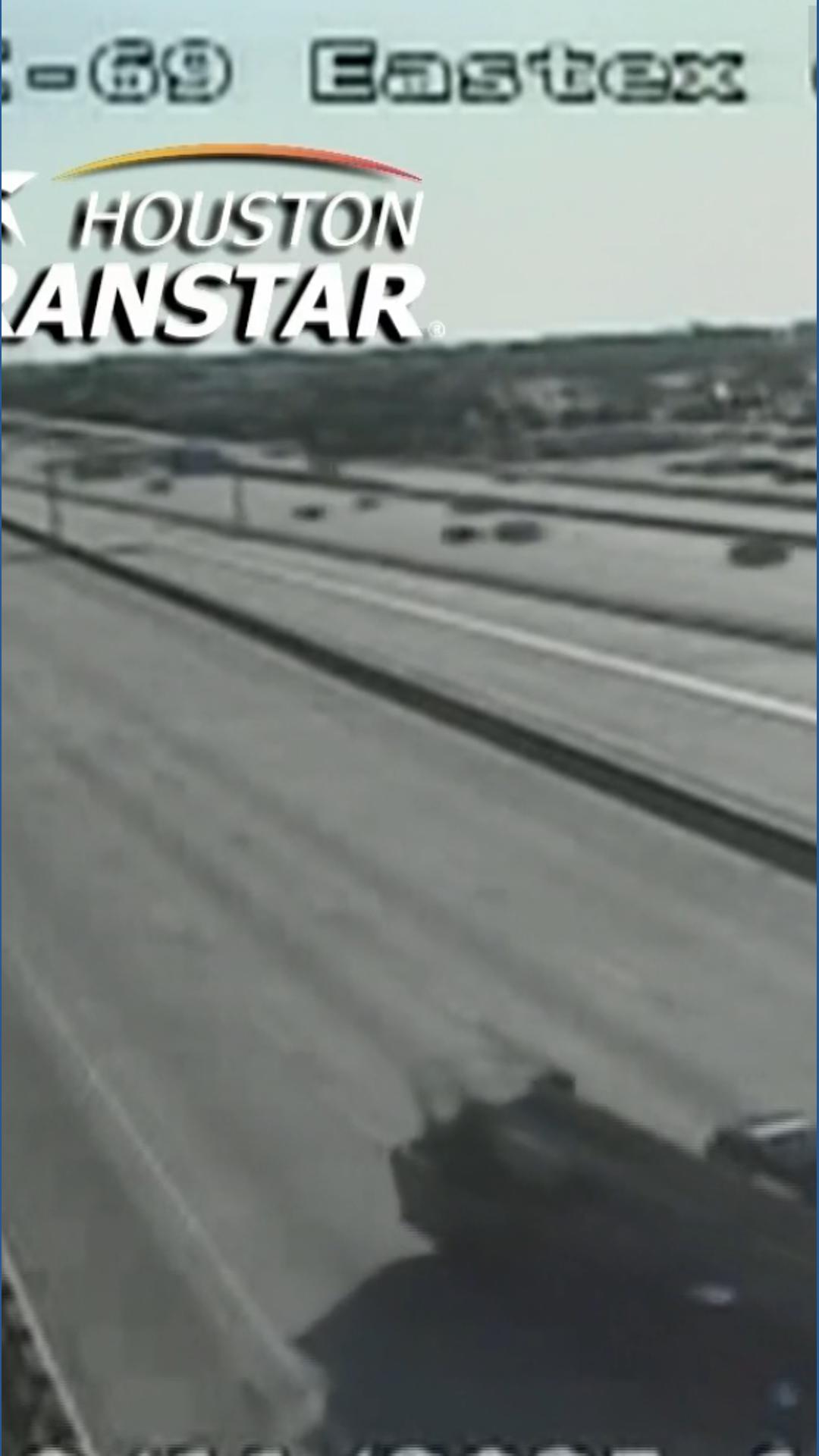 Eastex Freeway reopens after wrong-way crash had it shut down at ...