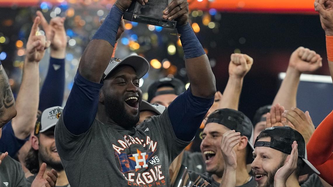 AL Championship Series MVP list | khou.com