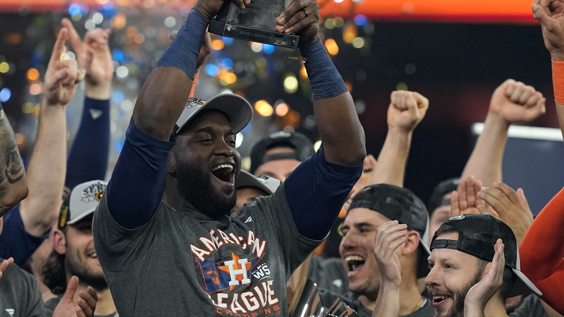 AL Championship Series MVP list | khou.com