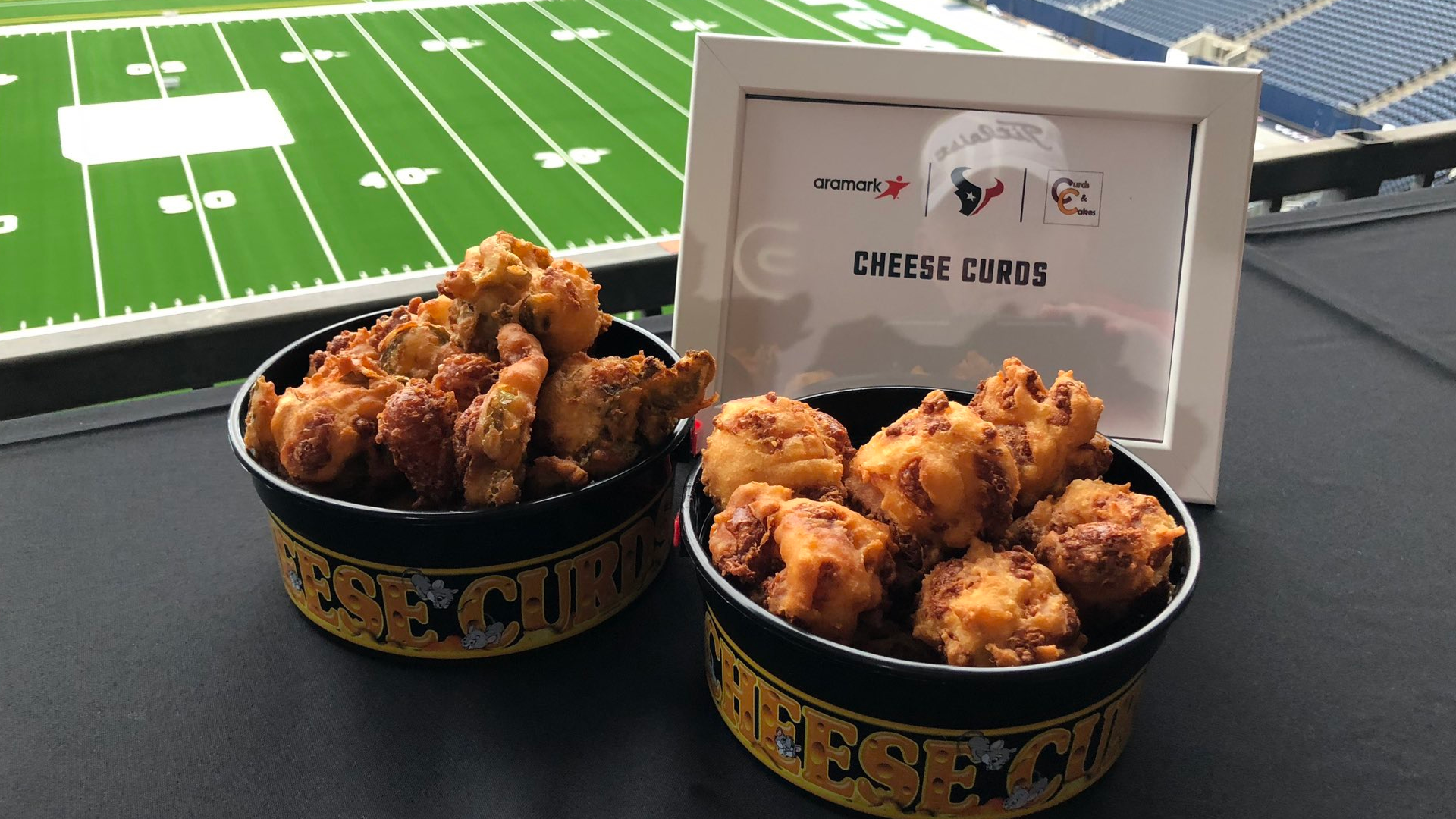 Houston Texans debut new food, offerings for 2019 at NRG Stadium | khou.com