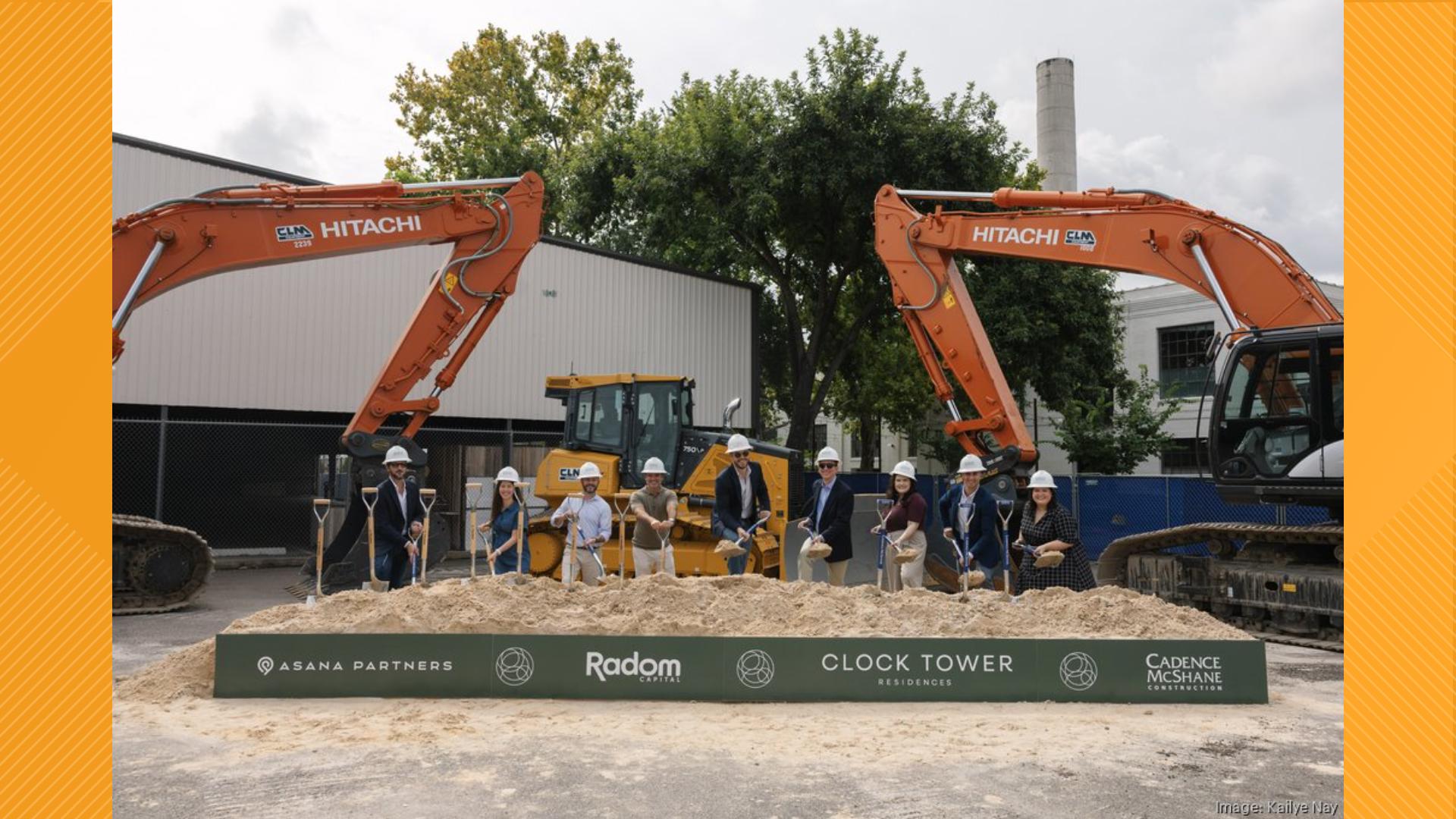 Radom Capital breaks ground on apartment project on W 22nd Street in ...