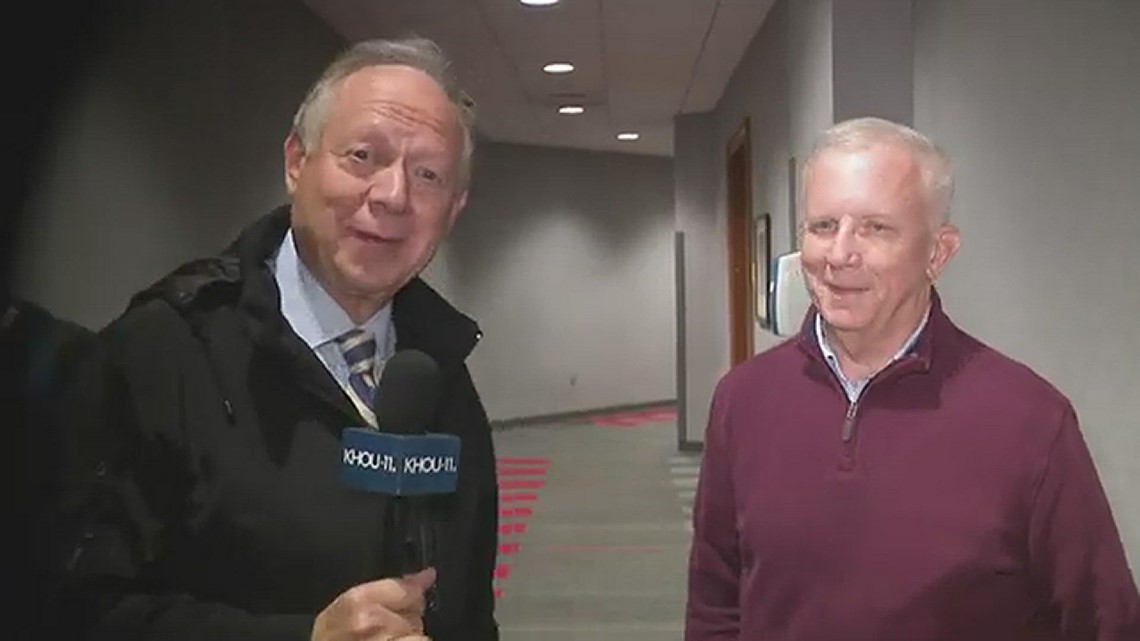 Former Astros GM Ed Wade talks about bringing | khou.com