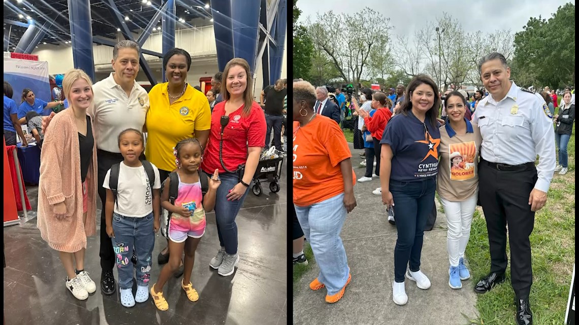 What to know about Houston fire chief Sam Peña | khou.com