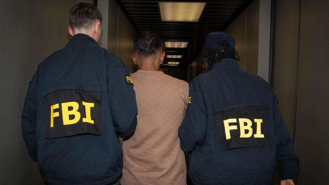 Alleged TdA leader extradited to Houston, faces terrorism and drug ...