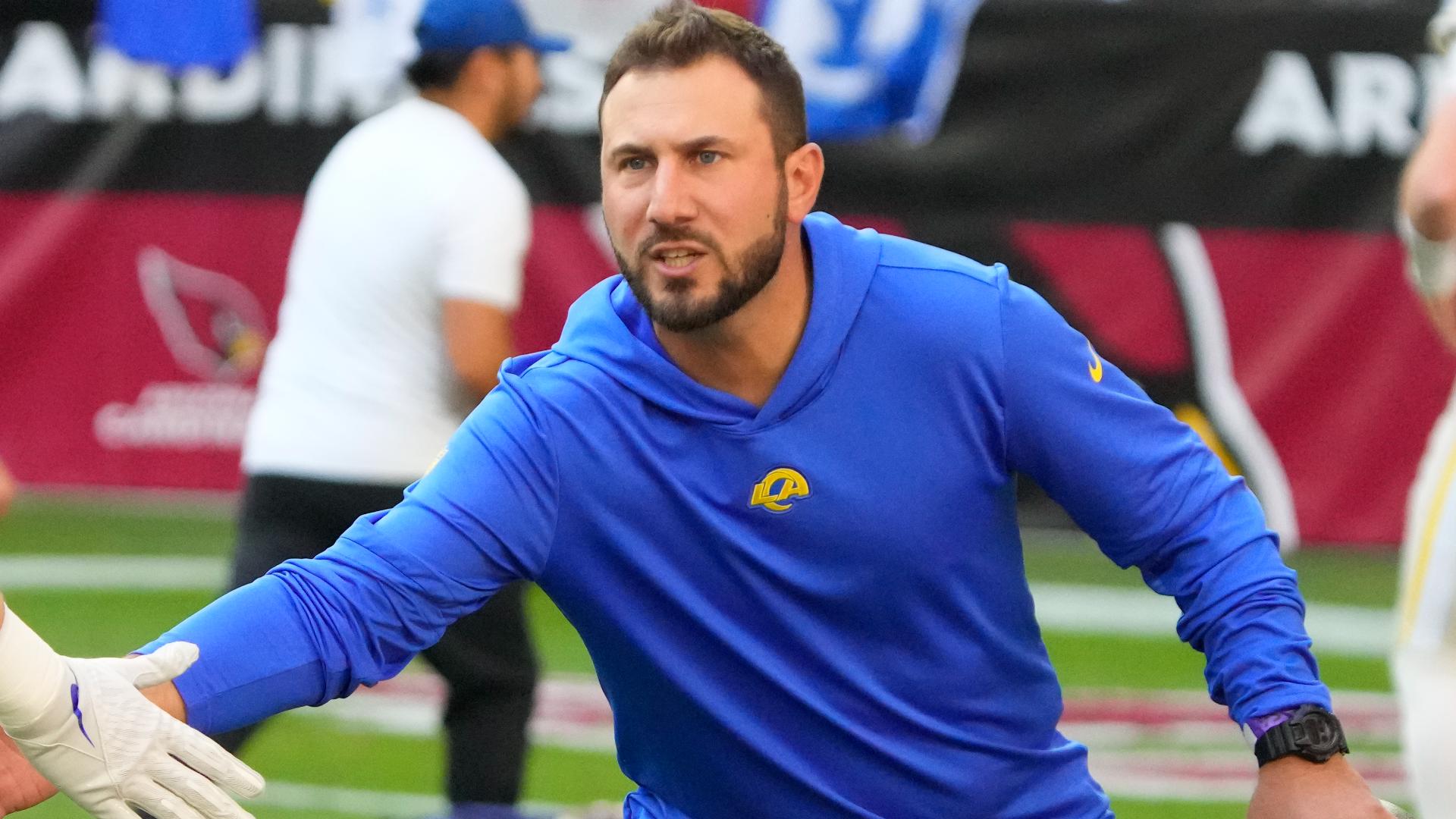 Texans hire Nick Caley as new offensive coordinator | khou.com