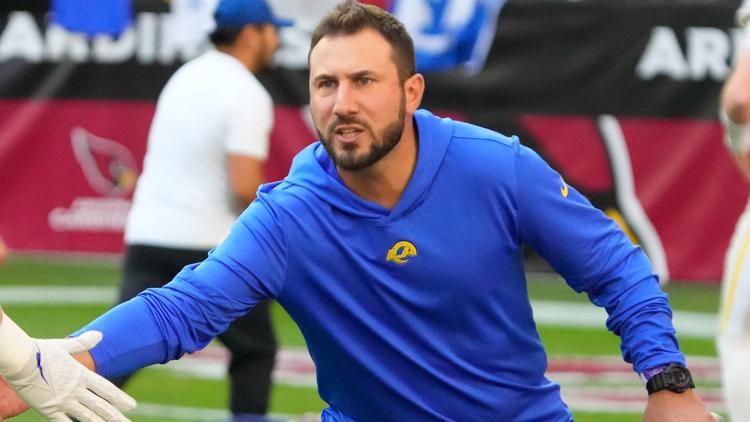 Texans hire Nick Caley as new offensive coordinator | khou.com