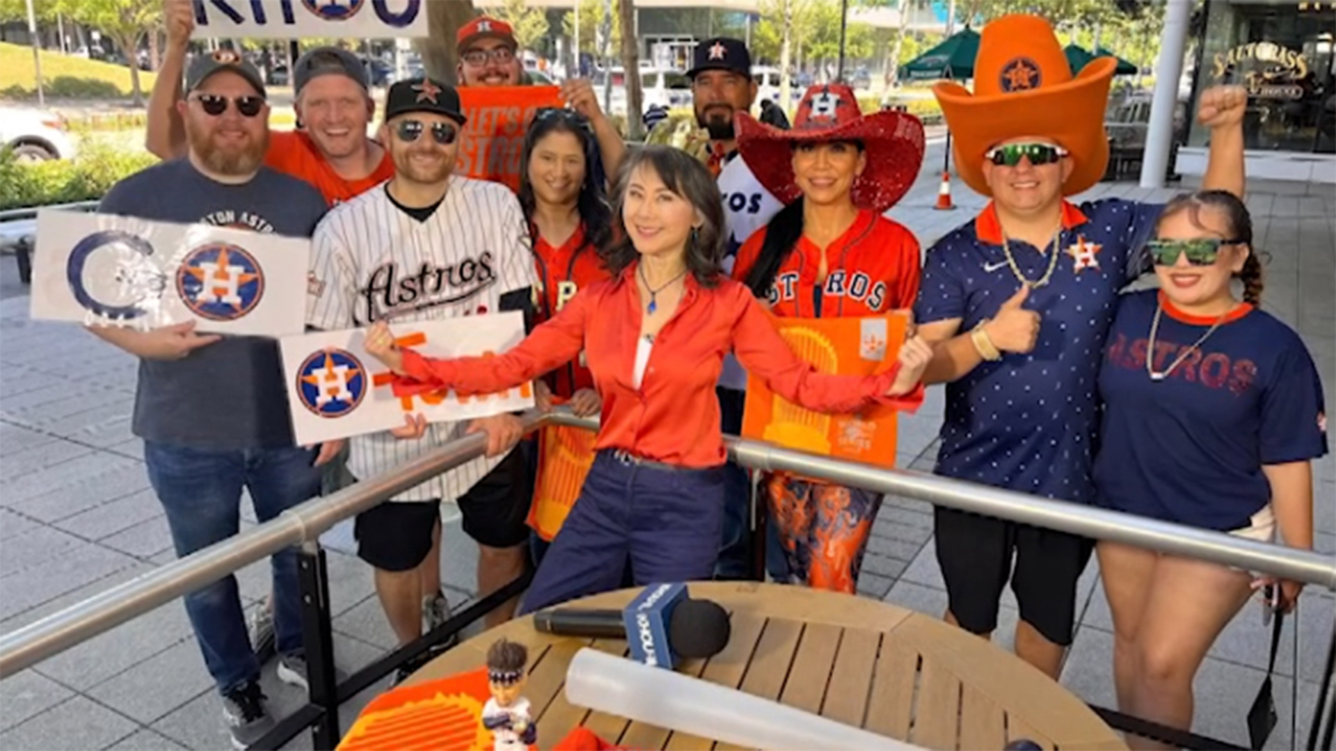 It's the end of an era in Houston! Shern-Min Chow is retiring | khou.com
