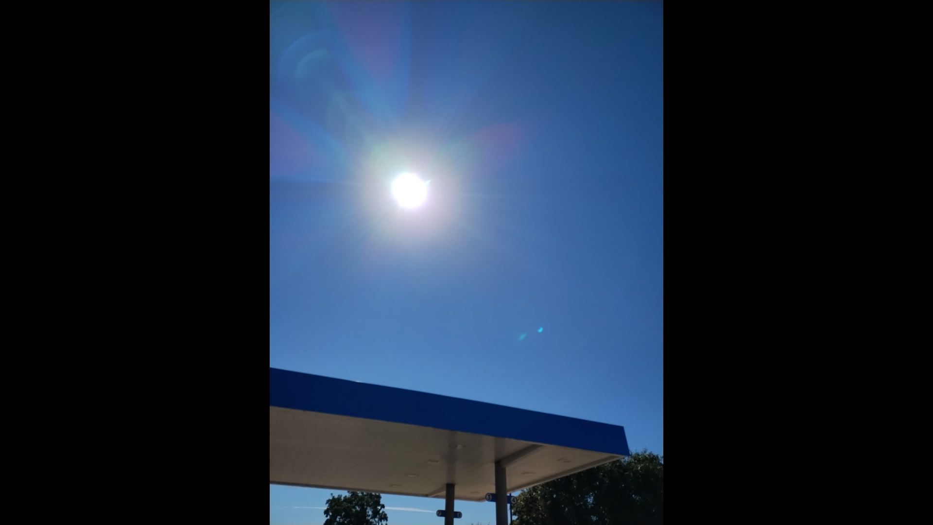 Houston annular solar eclipse viewing, photos | khou.com