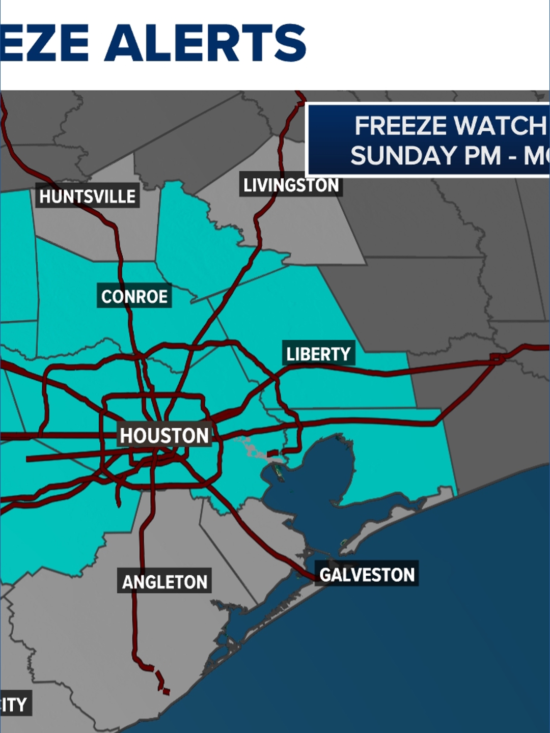 Houston forecast | khou.com