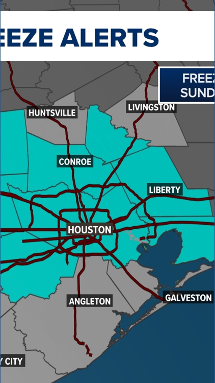 Interactive Weather Radar | Houston, Texas | khou.com