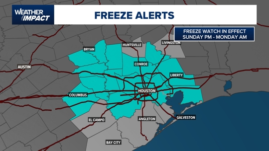 Interactive Weather Radar | Houston, Texas | khou.com