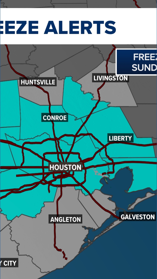 Interactive Weather Radar | Houston, Texas | khou.com
