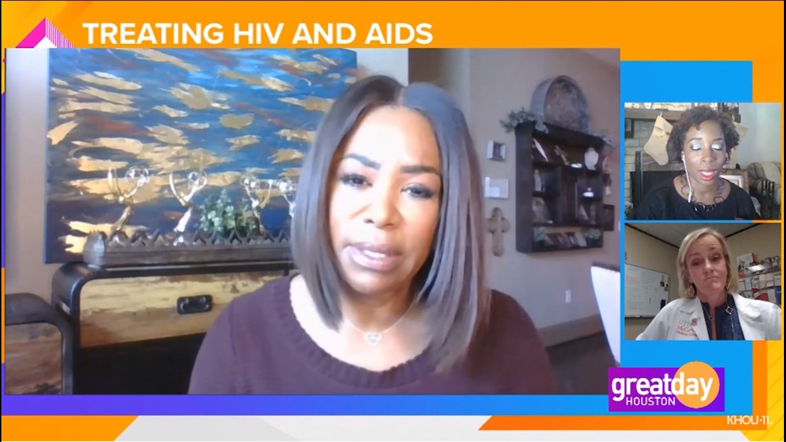 Great Day Houston: Treating HIV and AIDs | khou.com