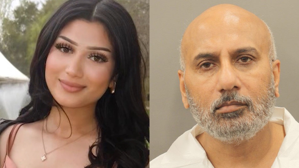 Nepali student Muna Pandey update: Suspect arrested in Houston | khou.com