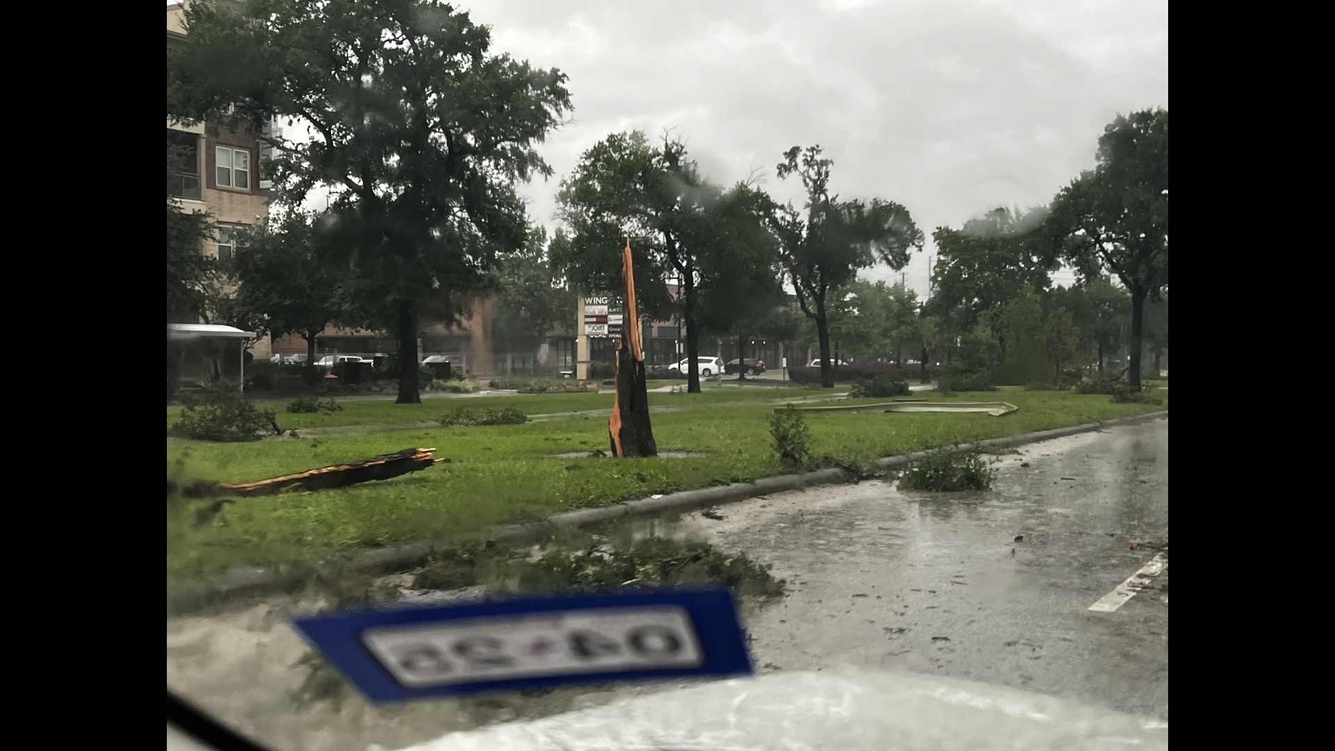 Houston, Texas storm damage: Photos and videos | khou.com