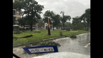 Houston, Texas storm damage: Photos and videos | khou.com