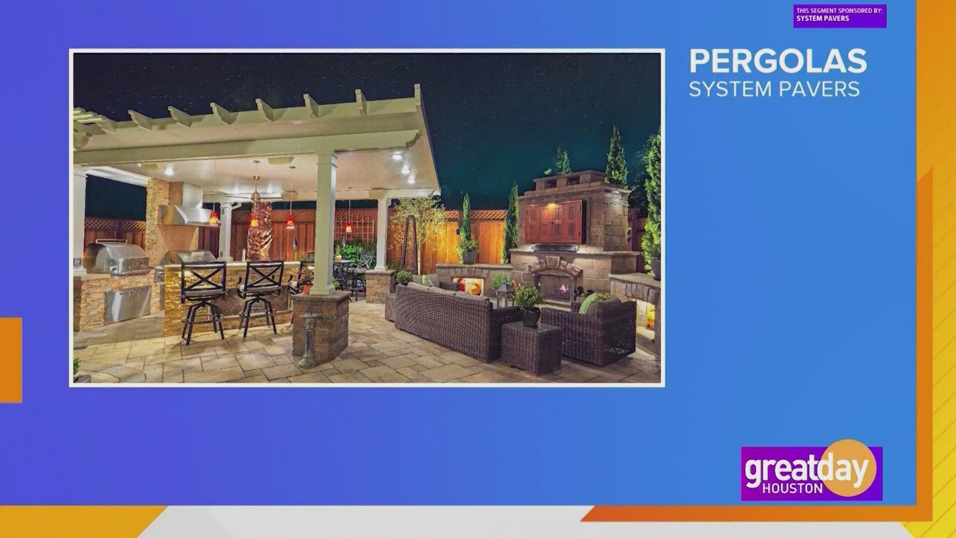 Sponsored: Upgrade Your Outdoor Living Space with System Pavers | khou.com