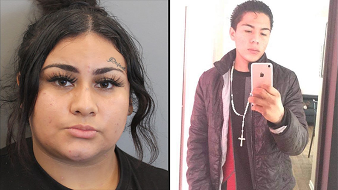 MS-13 murder: Woman sentenced for luring man to killing by gang | khou.com