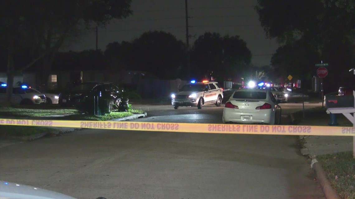HCSO: Two teens found dead after SUV crashes in front yard of hom ...