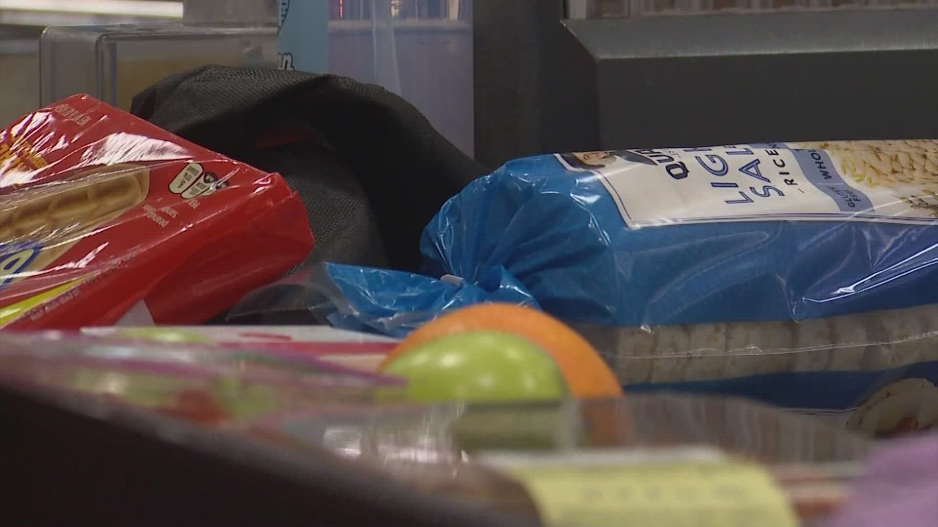 Houston Food Bank steps up with special distributions for families in ...