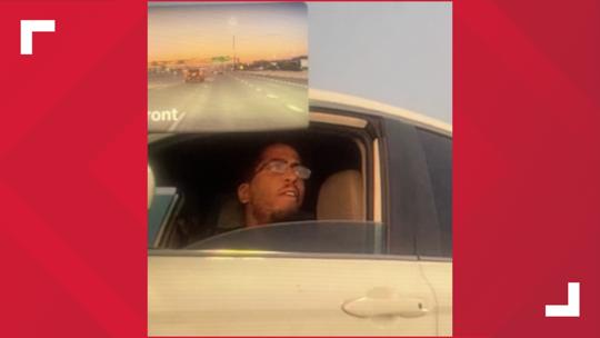 Houston police seek help to ID suspect in freeway shooting | khou.com