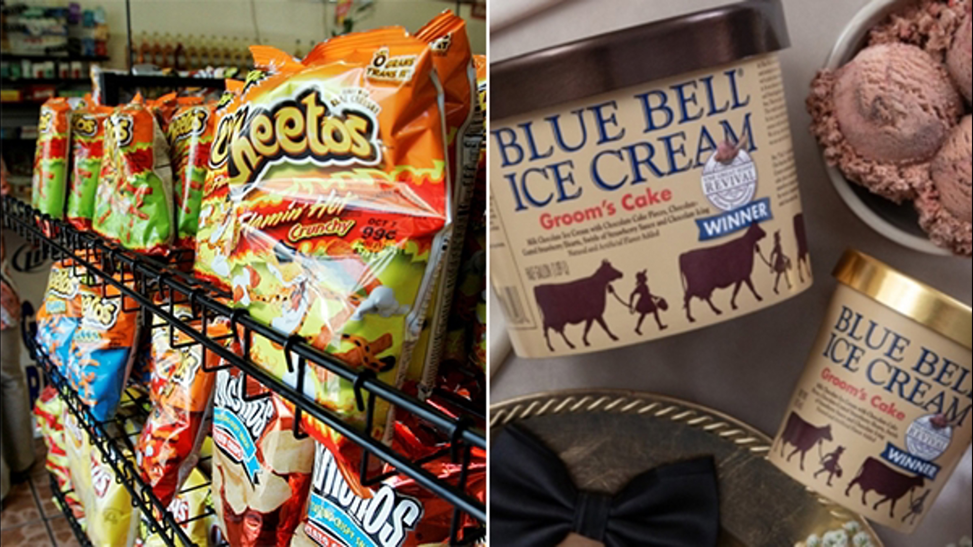 Texas Legislature passes bill targeting junk food industry | khou.com