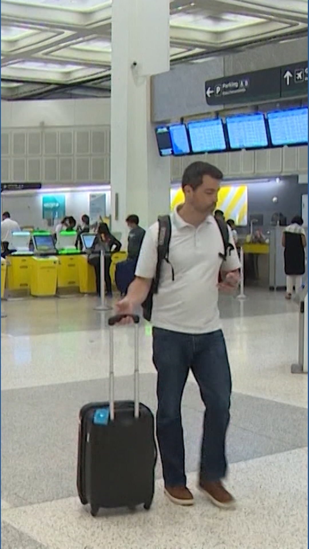 How are Houston airports impacted by government shutdown | khou.com