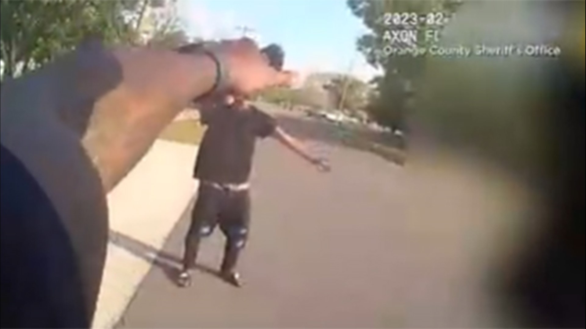 Orange County bodycam video shows arrest in Orlando deadly shooting ... Orange County bodycam video shows arrest in Orlando deadly shooting ...