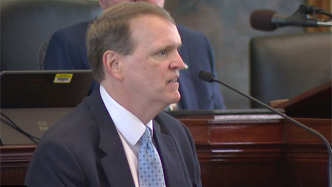 Ken Paxton impeachment trial day 2: Witness testimony continues | khou.com