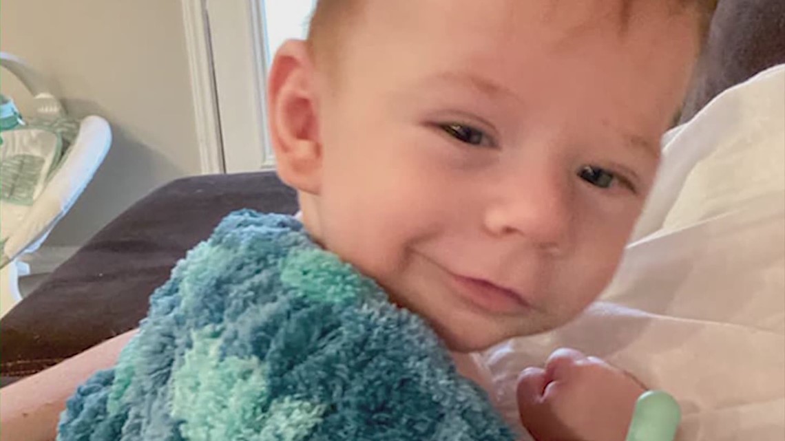 Ollie Rasberry, family appear on The Doctors | khou.com