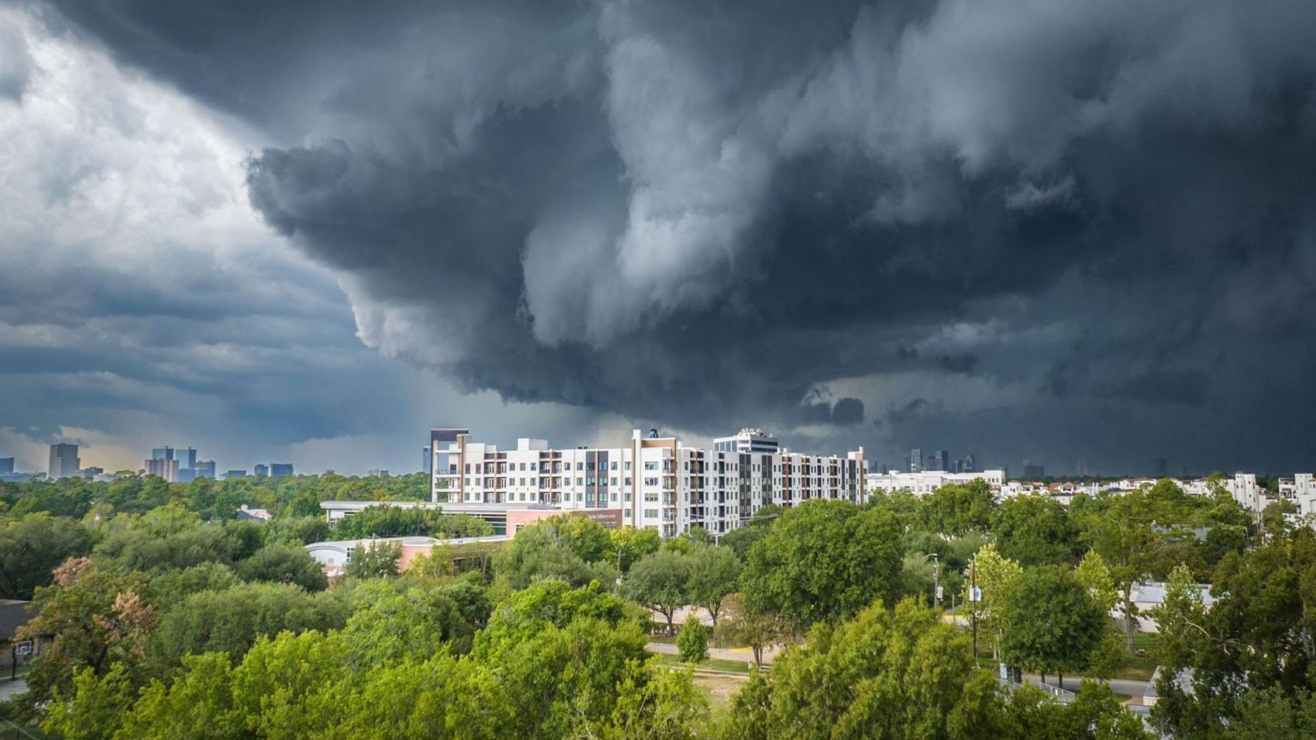 Houston, Texas storms: Photos and videos from Thursday, August 18 ...