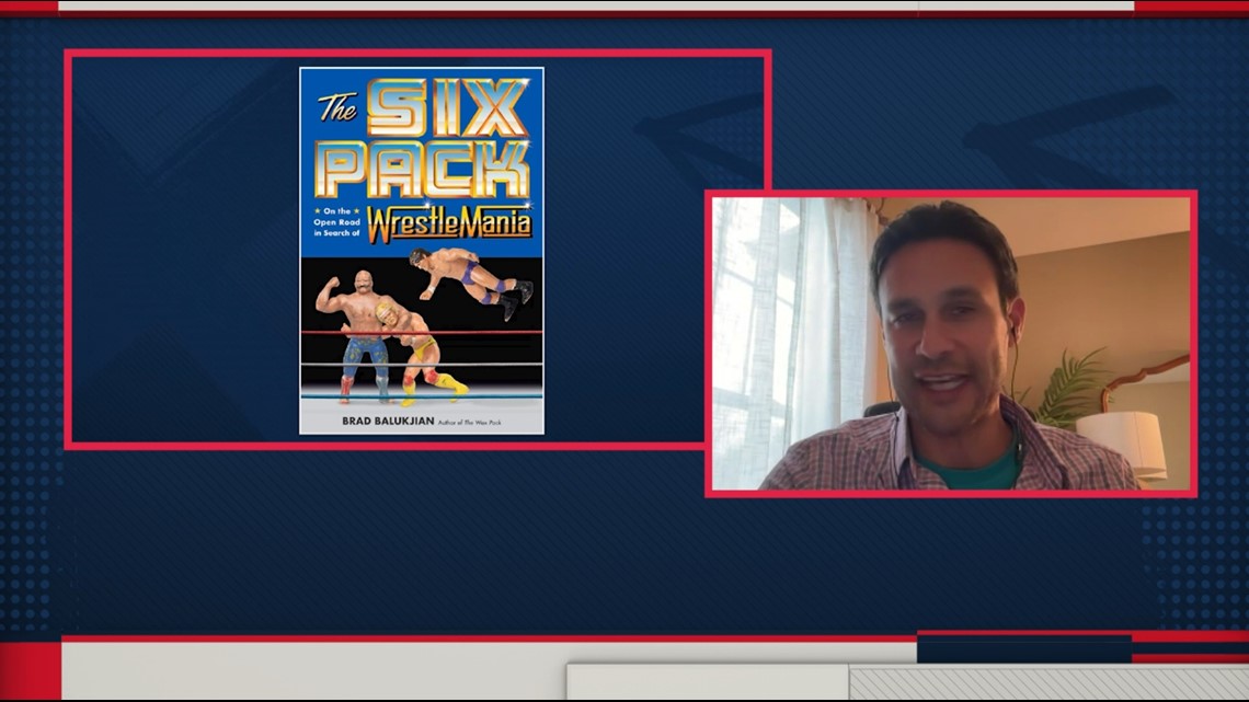 Sports Extra Extra: What’s inside ‘The Six Pack,’ Balukjian’s new pro ...